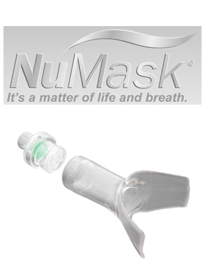 NuMask - Dancing Sasquatch Tech
